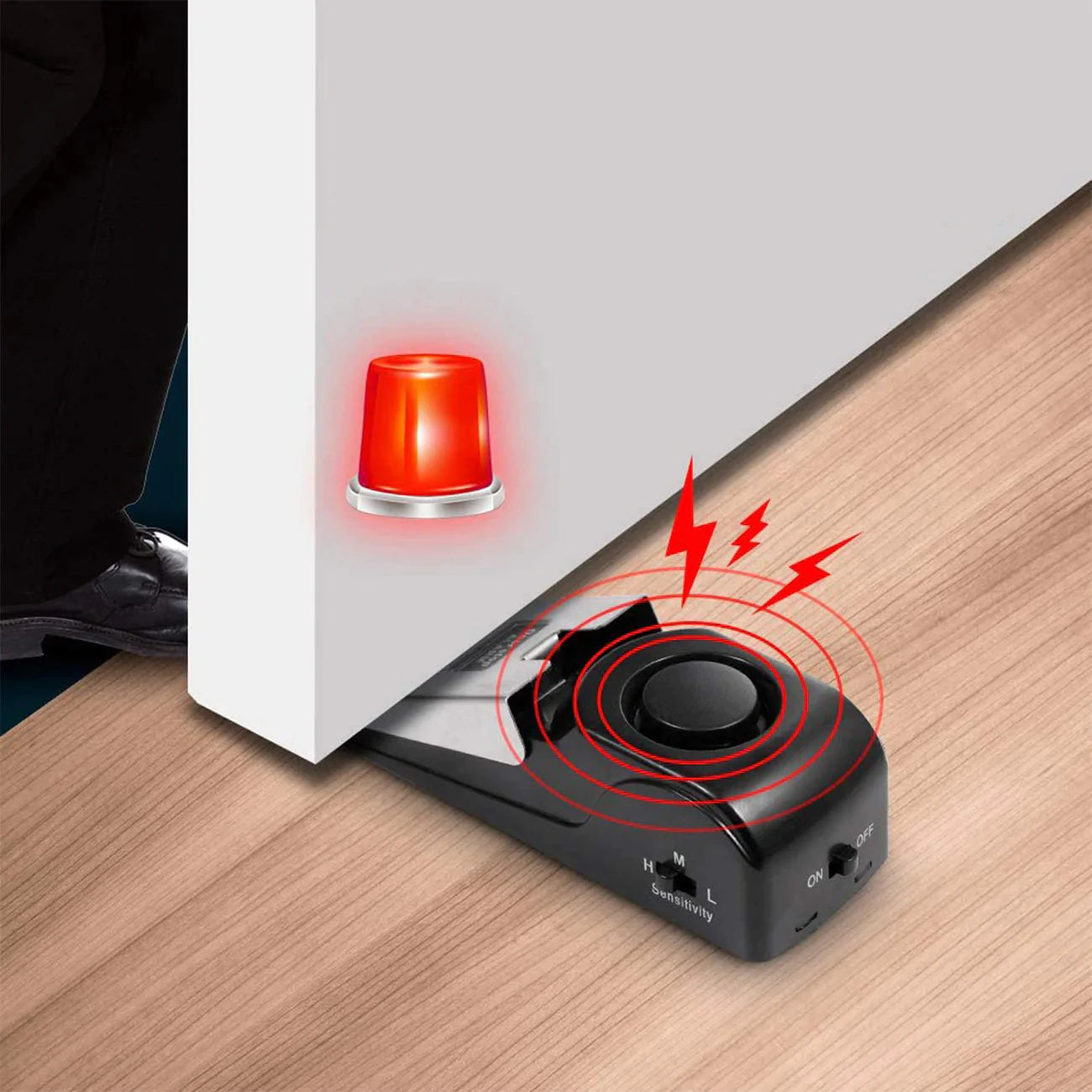 Mini alarme - Gadget Box